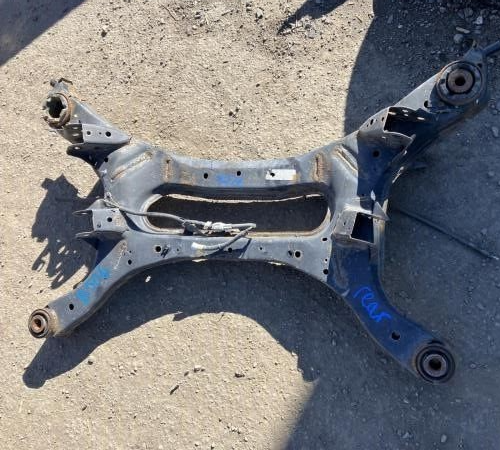 2007-2012 Nissan Altima Sedan Rear Crossmember Engine Cradle Sub Frame ...