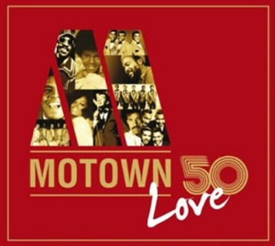 Motown 50 Love CD - Like New 600753237847 | eBay UK
