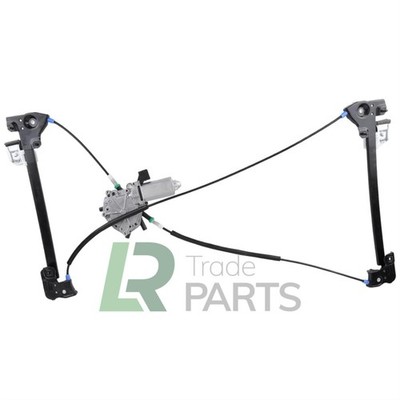 FITS FREELANDER 1 WINDOW REGULATOR & MOTOR REAR TAILGATE CVH101150 NEW ...