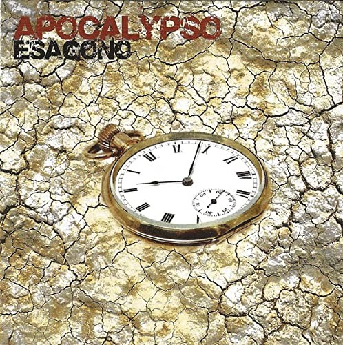 ESAGONO Apocalypso with Bonus Tracks CD Nomal Edition CDSOL-3028 Jazz ...