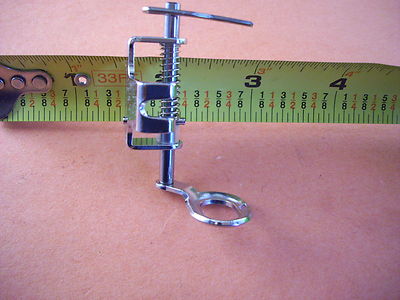 Free Motion Quilting Darning Embroidery Metal Foot Juki TL-98Q TL-98E ...