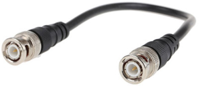 BNC Patch Leads High Quality RG59 for CCTV Cameras to DVR Video Cable 0 ...