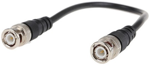 BNC Patch Leads High Quality RG59 for CCTV Cameras to DVR Video Cable 0 ...