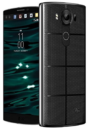 LG V10 4G LTE H901 (T-mobile + GSM Unlocked) 64GB 5.7" 16MP Android 7 ...