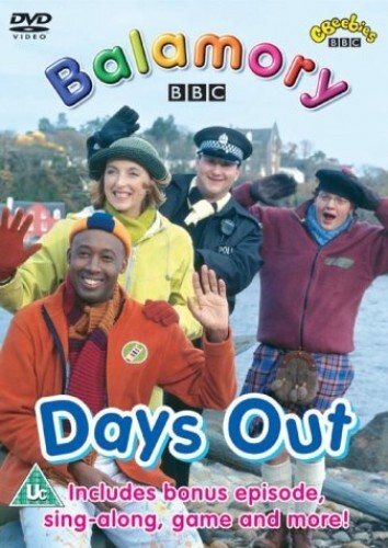 Balamory - Days Out [DVD] [2002] - DVD 92VG The Cheap Fast Free Post | eBay