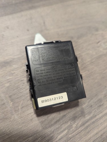 2011-2013 Subaru Forester Keyless Entry Control Module 88035SC020 OEM ...