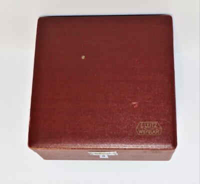 Lab Equipment - Leitz Microscope