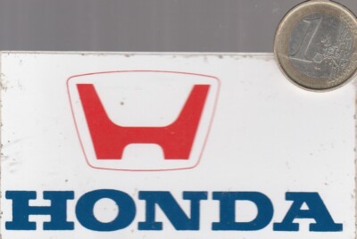 AUTOCOLLANTS. Automobile. Honda | eBay