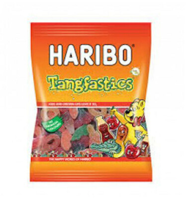 Haribo Tangfastics 40g x 16 | eBay Australia