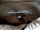 FRENCH CONNECTION GREY SHIRT Size Medium 42 Inch Chest | eBay UK
