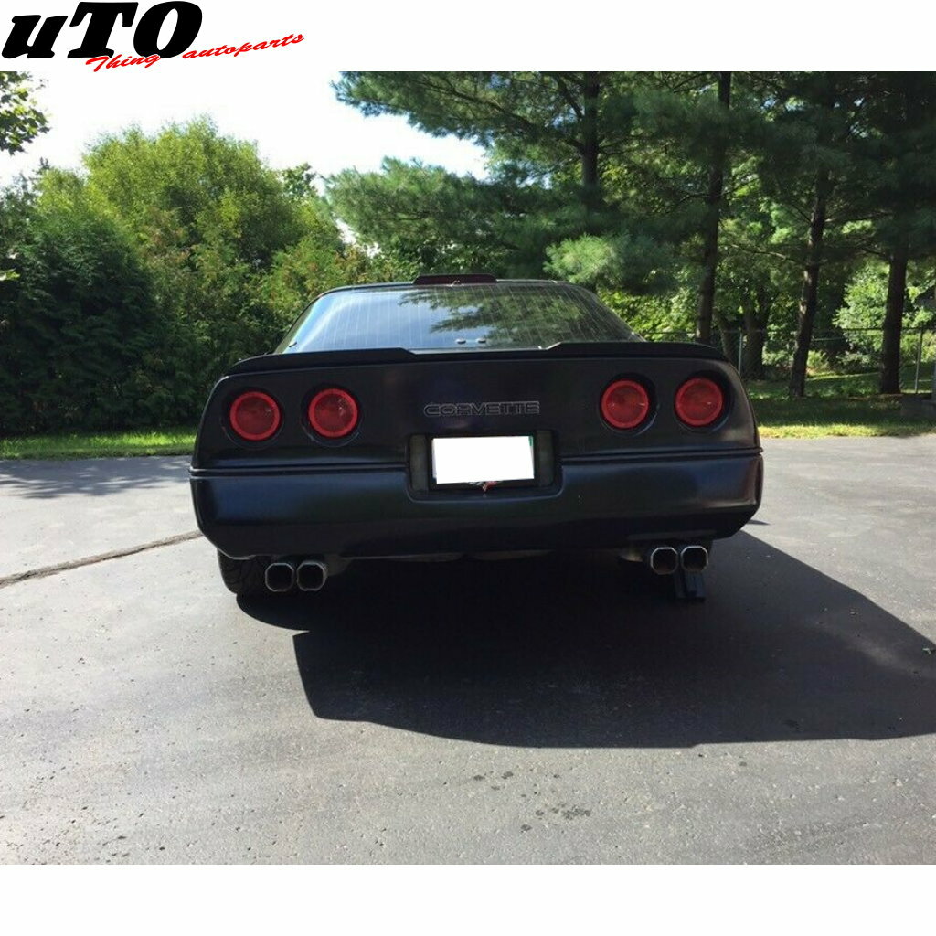 KmhSp 284FC Type Rear Duckbill Trunk Spoiler Wing Fits 1984-1996 ...