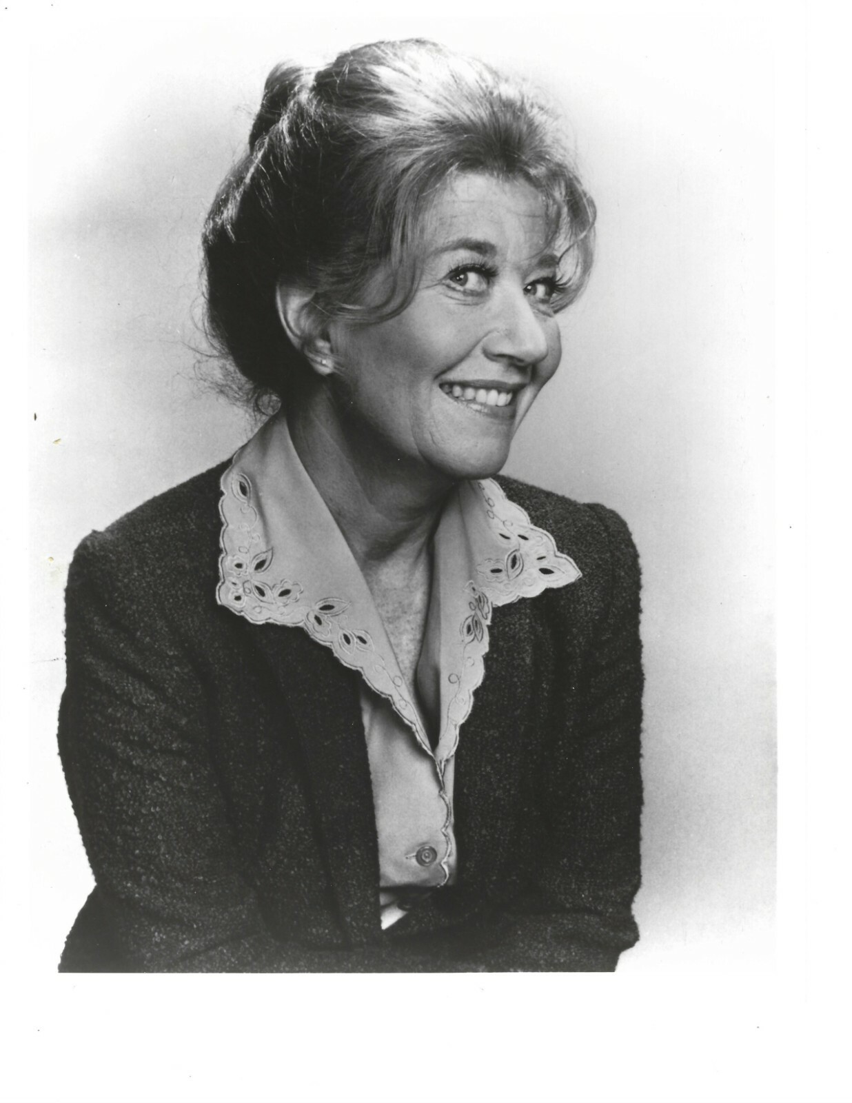 FOUR Charlotte Rae/Facts of Life publicity photos | eBay