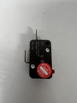 Genuine Cherry Snap-Action Switch E33-00A | eBay