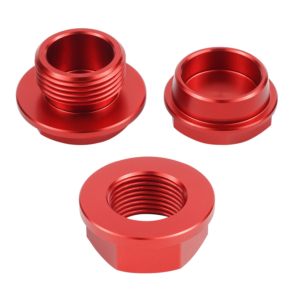 NICECNC Front Rear Axle Lock Nut For Beta RR 250 300 350 430 Racing ...