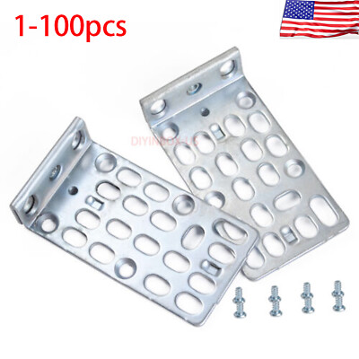 Lot RCKMNT-1RU - Cisco 2960 2960S 3750 3750G 3560 3560G Ser (1RU) Rack ...