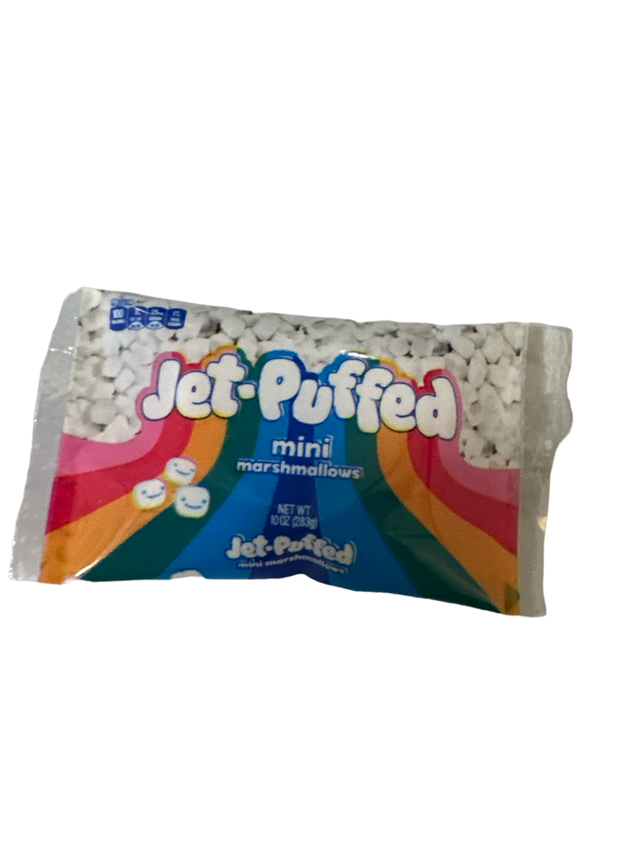 Jet Puffed Holiday Marshmallows