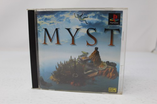 Myst - Sony PlayStation 1 PS1 Japanese Ver. | eBay