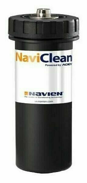 Navien NaviClean GXXX001727 Magnetic Boiler Filter - Black for sale ...