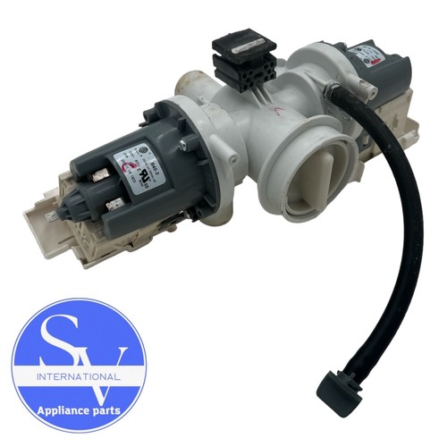Samsung Washer Drain Pump DC97-15974C DC97-15974E | eBay