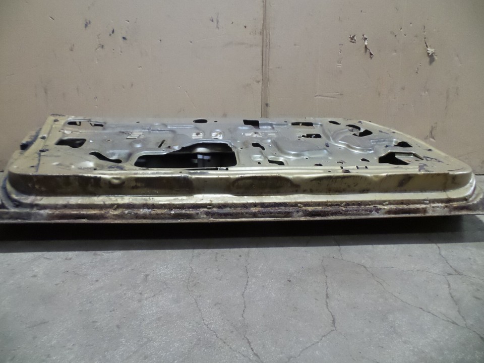 75-81 FIREBIRD TRANS AM ORIGINAL GM DRIVER LH SIDE DOOR SHELL | eBay