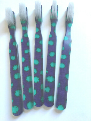 10 New Vintage Toothbrushes | eBay