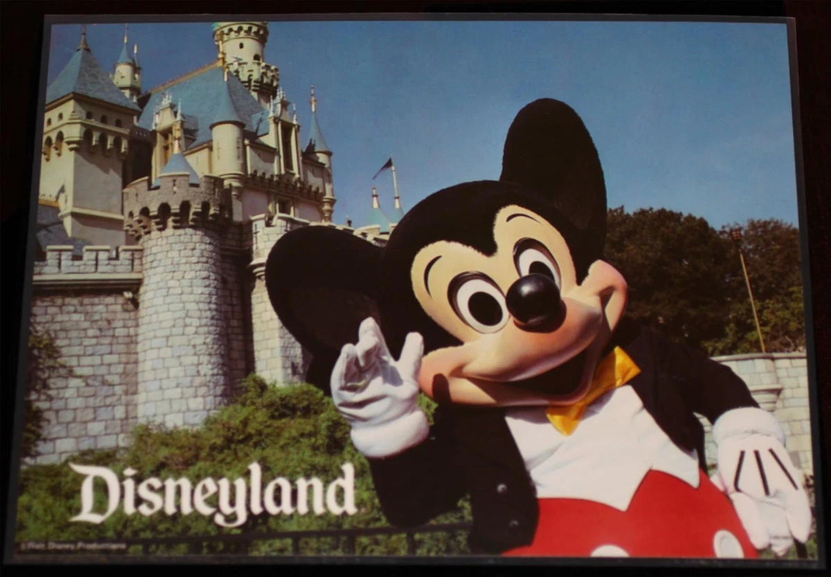 Disneyland 1982