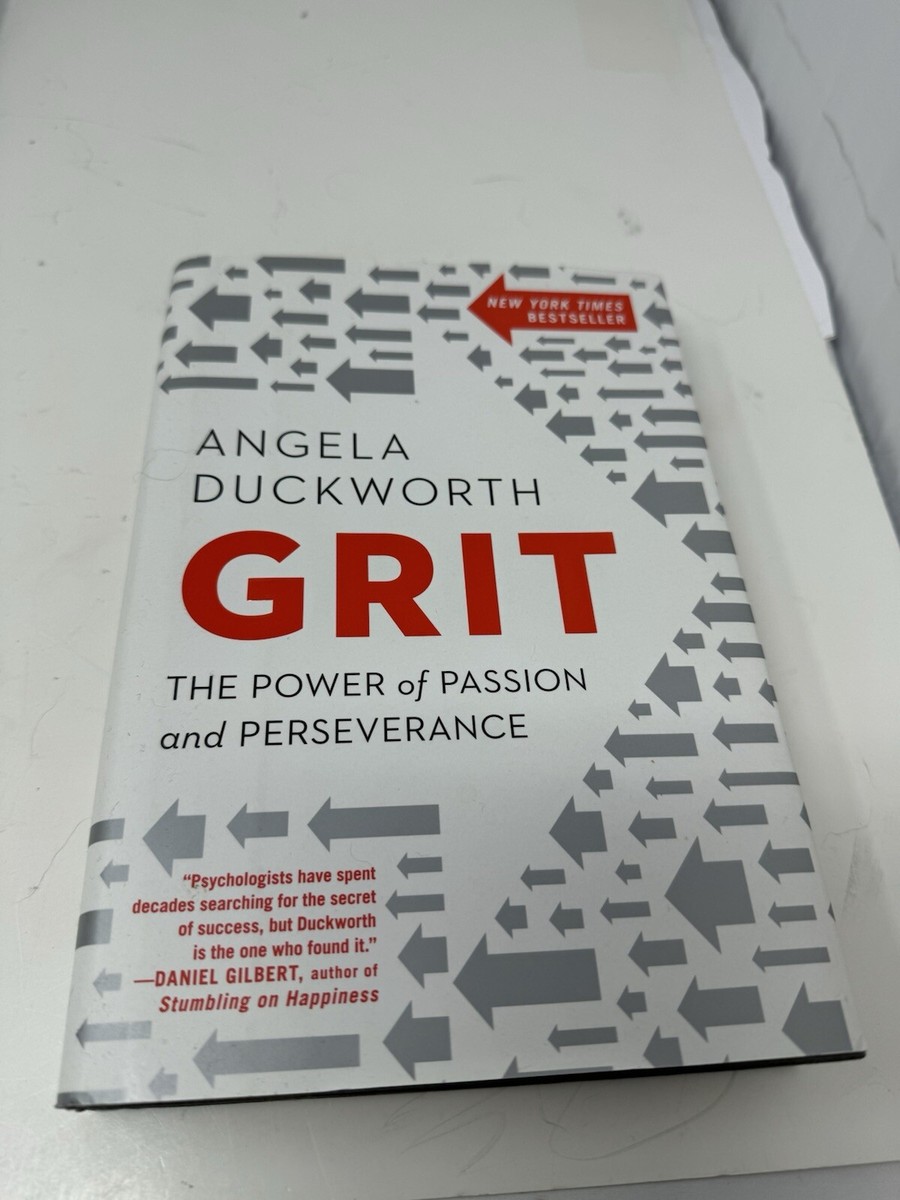 Angela Duckworth