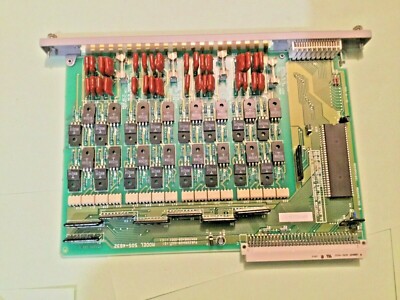 Siemens SIMATIC TI505: 505-4632 Digital Output Module | eBay
