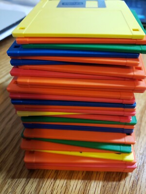 30 ( Floppy disks standard size 3 1/2 ) will combine shipping | eBay