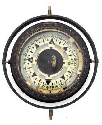 Compasses - Sestrel Compass