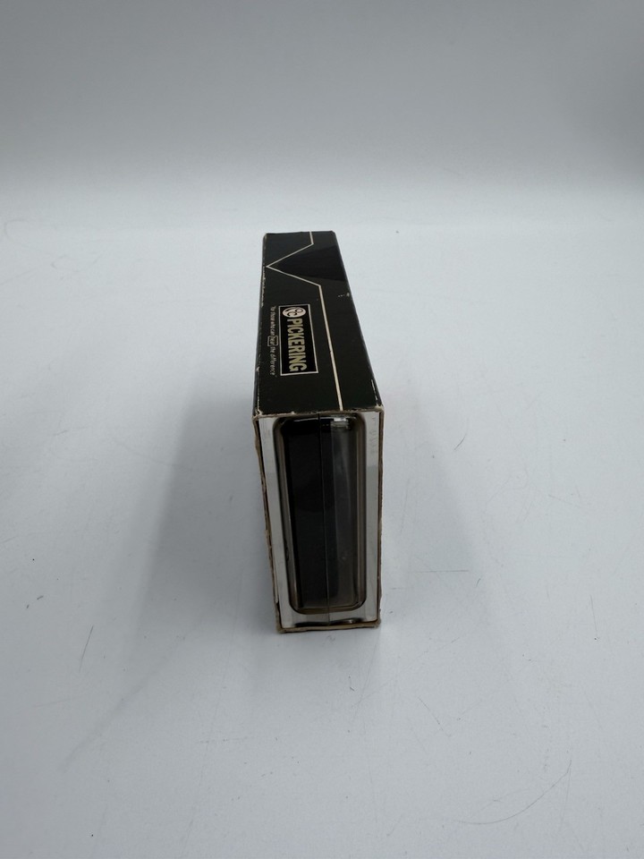 Pickering XV-15 D750 Cartridge with Stylus and Case & Dustomatic | eBay