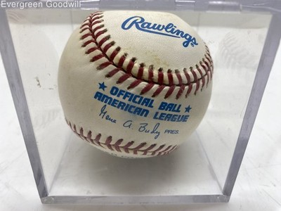 Autographed Rawlings Baseball | eBay