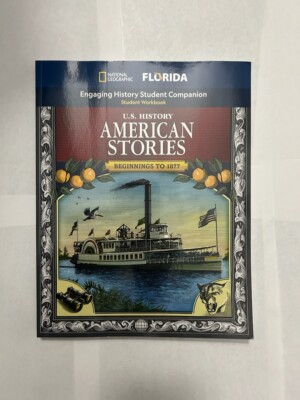 US History American Stories Beginnings to 1877. Engaging History Stu ...