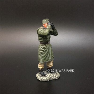 WAR PARK MINIATURES 1:30 WW2 GERMAN KH031 PANZERGRENADIER WAR REPORTER ...