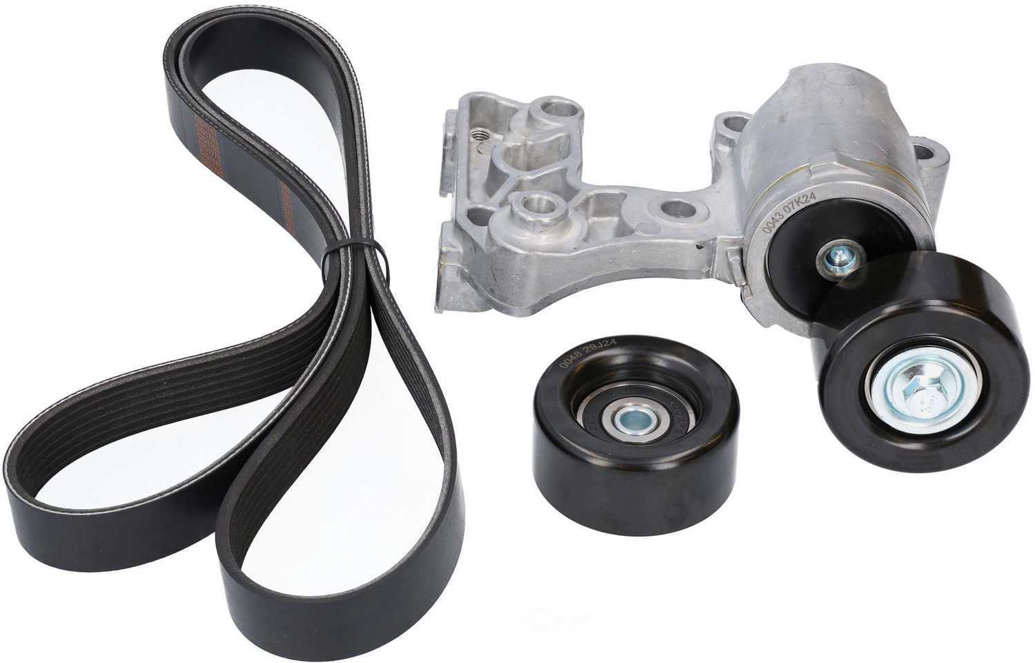 Accessory Drive Belt Kit Cloyes Gear & Product B40109 for sale online ...