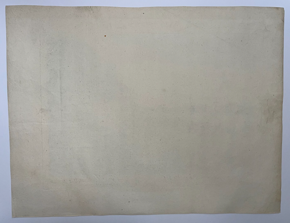 ST PETERSBURG RUSSIA 1780 NABHOLTZ LARGE ANTIQUE ENGRAVED VIEW | eBay
