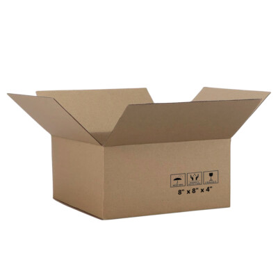 Shipping Boxes - 8X8x4 Box