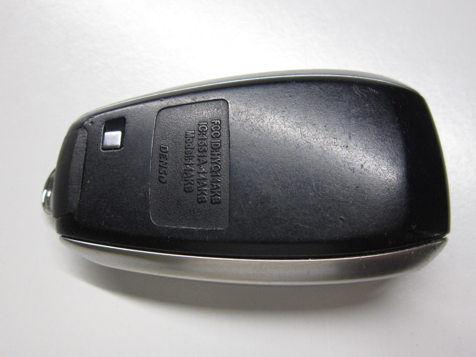 OEM 2023-2024 SUBARU SMART KEY KEYLESS REMOTE HYQ14AKB UNLOCKED /Worn ...