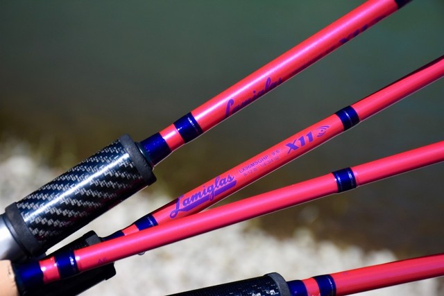 New PINK Lamiglas Fishing Rod, 4 Models to pick from | eBay