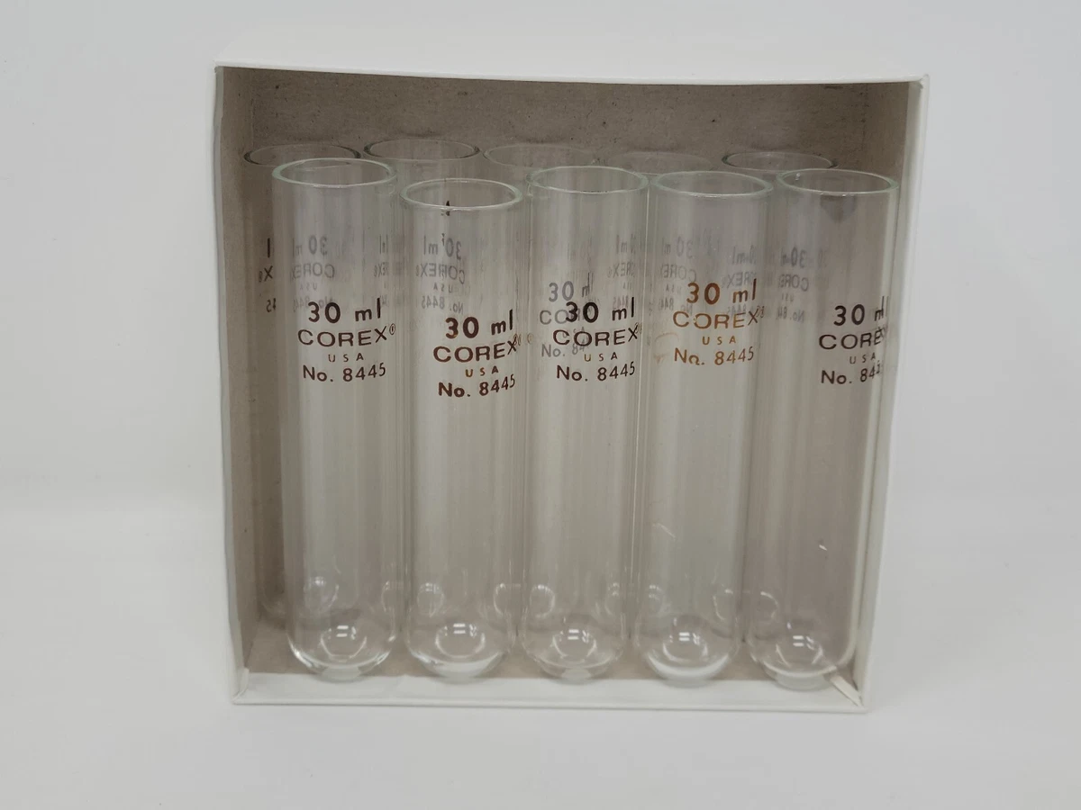 Glass Centrifuge Tube