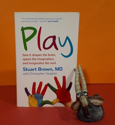 Stuart Brown: Play/education/play: psychological, social aspects ...