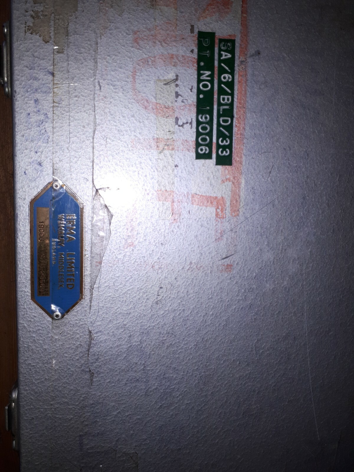 ERMA hydraulic crimping tool CRIMPER MARINE WITH DIES | eBay UK