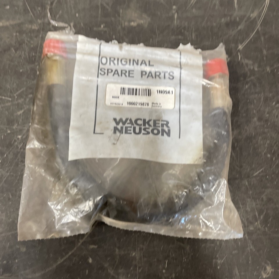 Wacker Neuson Hydraulic Hose 1000219878 | eBay