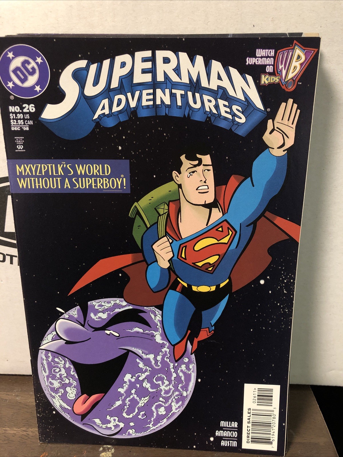 Superman, Eventures, 26 | eBay