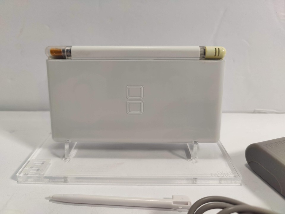 Nintendo DS Lite + Charger Genuine | PICK COLOR | Cleaned + Tested ...
