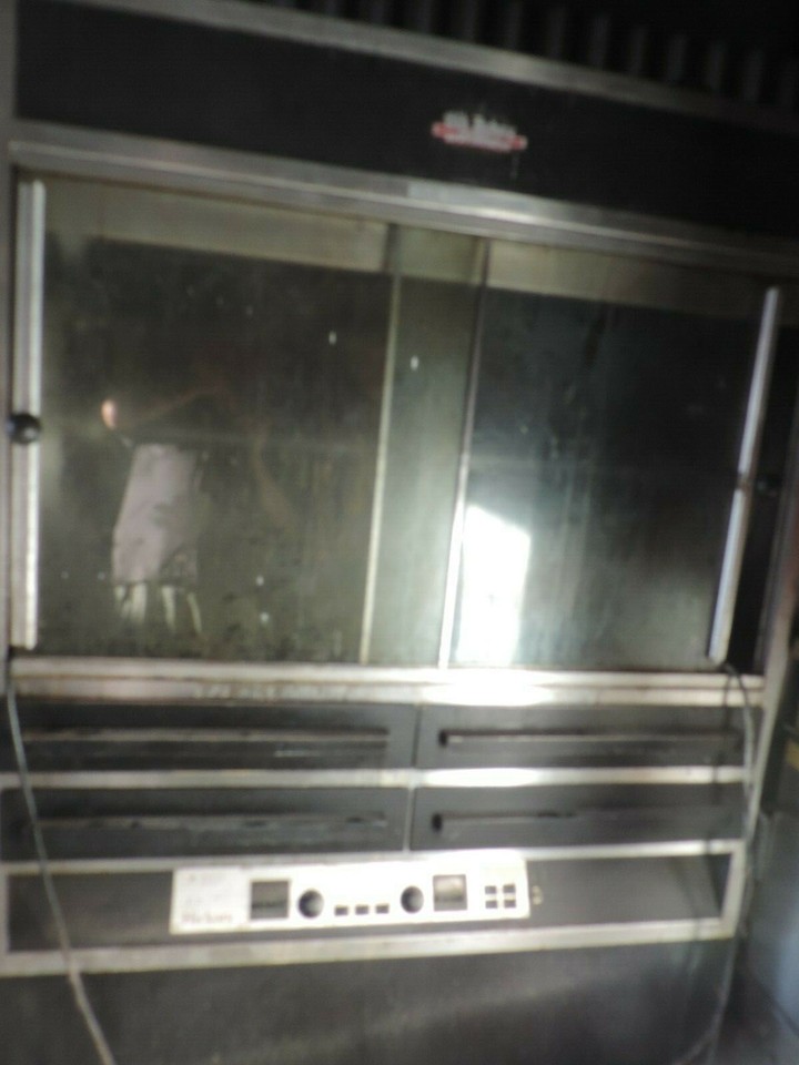 ROTISSERIE COMMERCIAL (OLD HICKORY) 7.7 Includes All spicketts | eBay