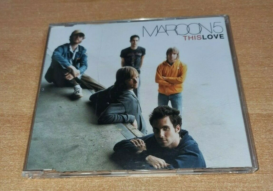 Maroon 5 2003