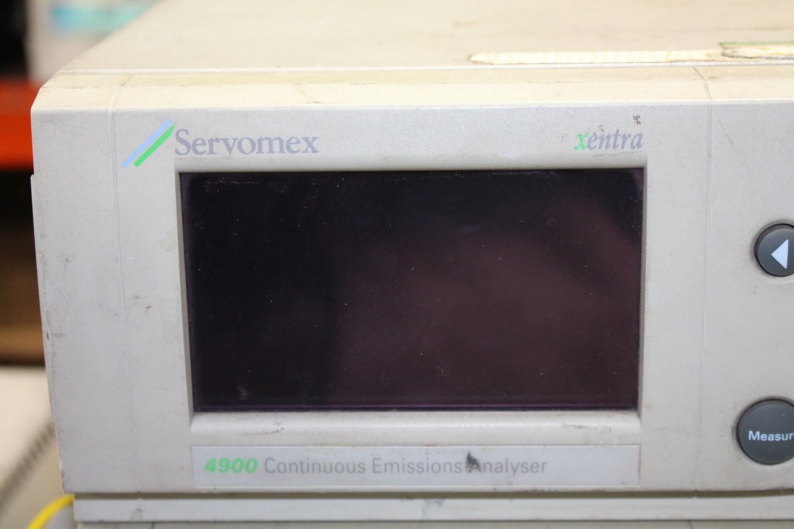 Servomex Xentra 4900 Continuous Emmission Analyzer 1 Sample | eBay