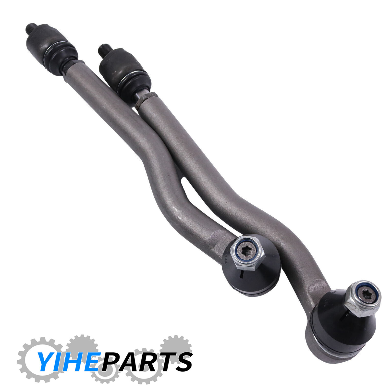 Tie Rod Kit AT309303 AT309304 for John Deere 210C 300D 310D 310SG 315D ...