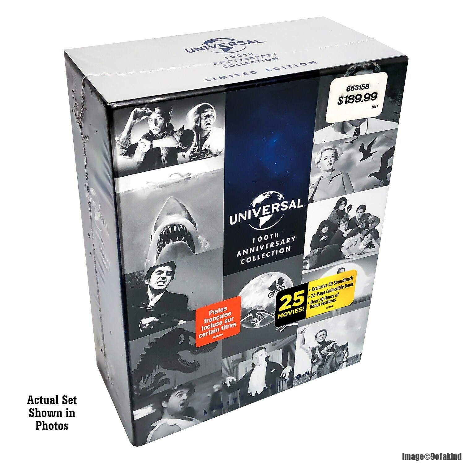 Universal Pictures 100th Anniversary